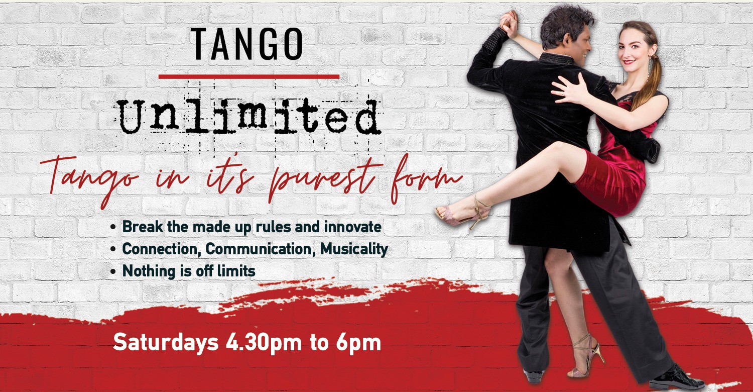 Tango Unlimited - Tango Amistoso | Tango Classes London