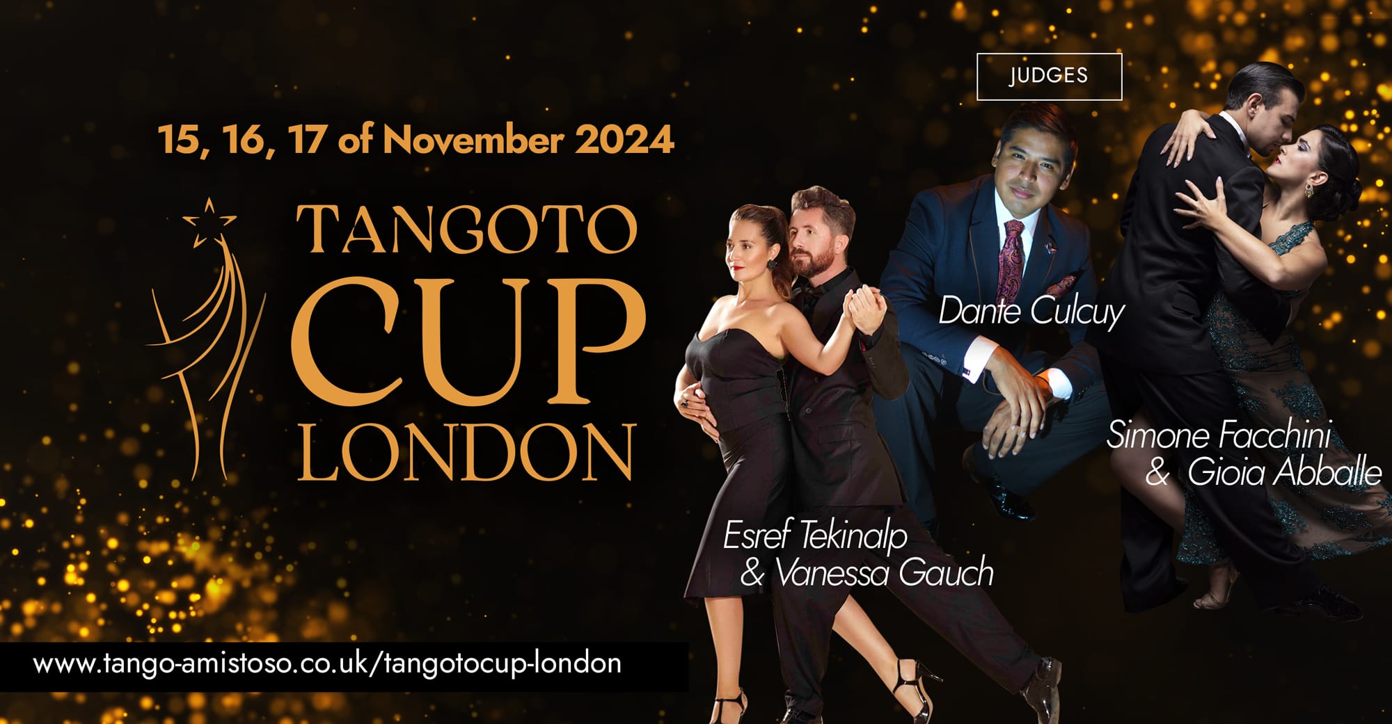 Tangotocup London - Tango Amistoso | Tango Classes London